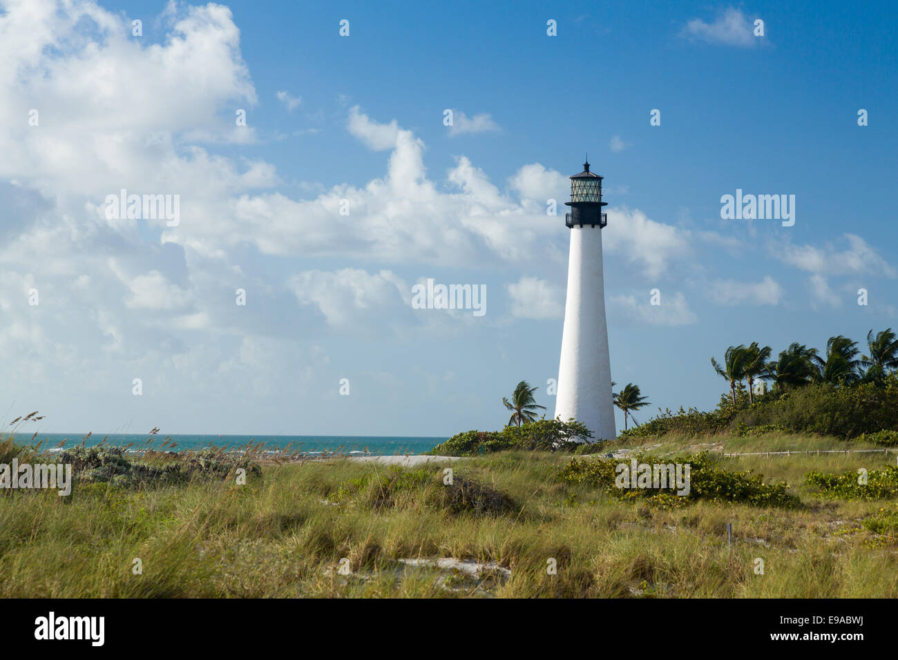 Sandy cape lighthouse hi-res stock photography and images - Alamy