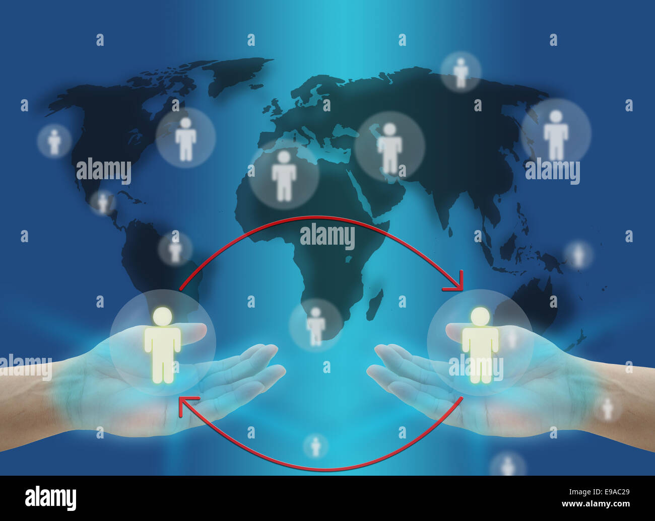 Job rotation hi-res stock photography and images - Alamy