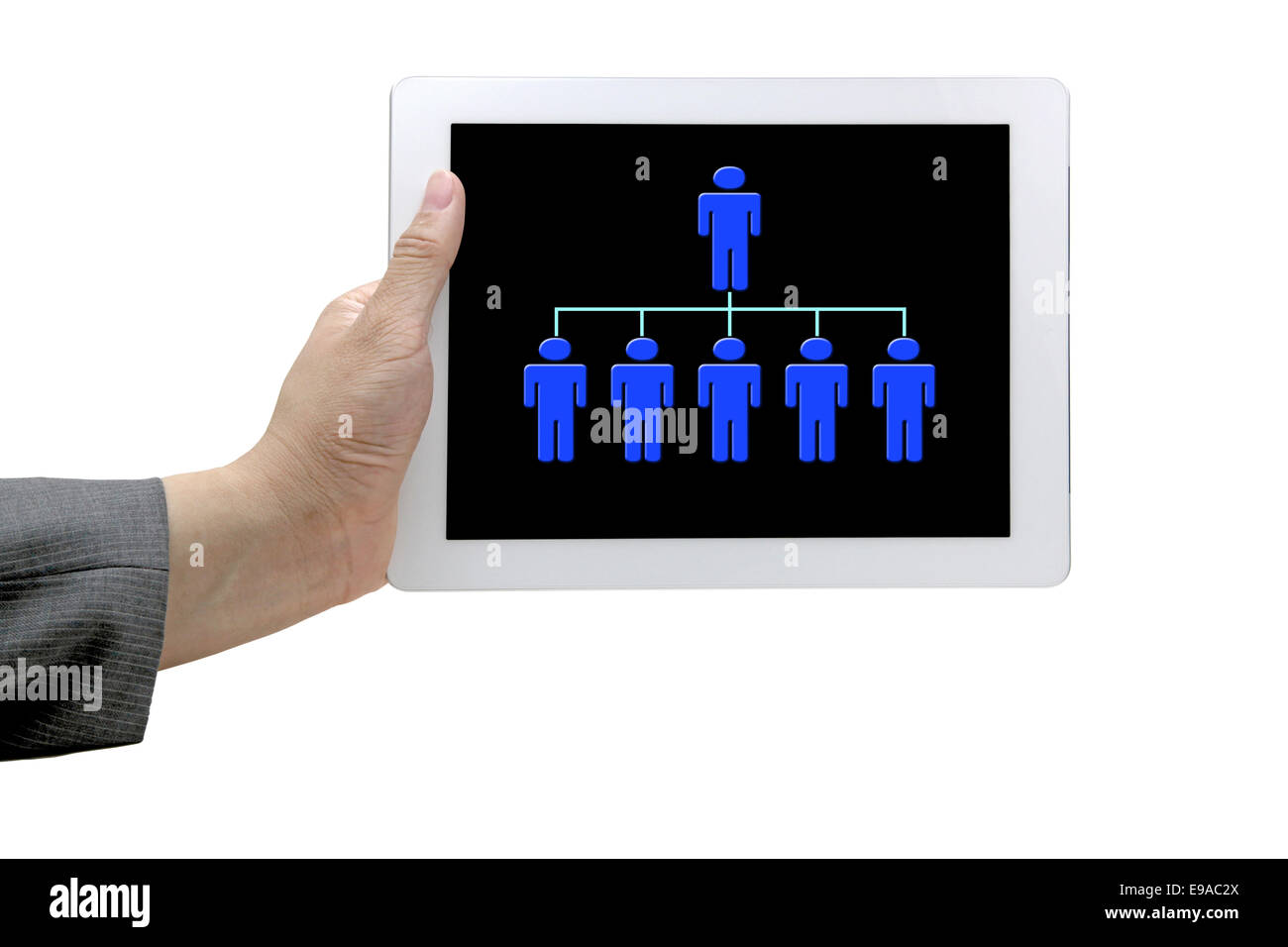 Creative workforce hi-res stock photography and images - Alamy