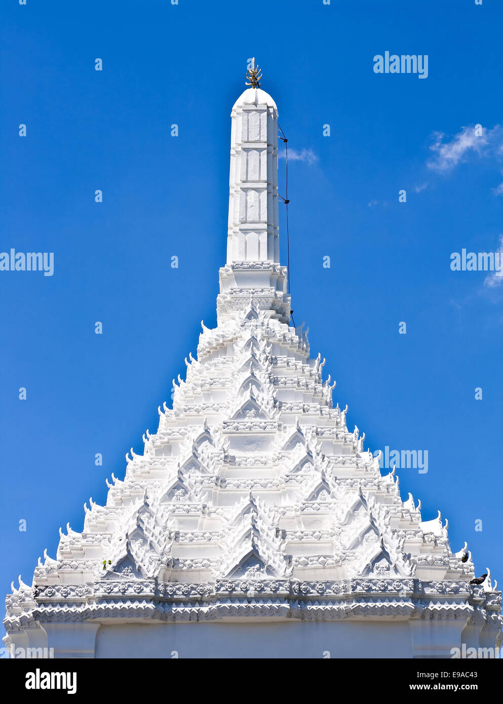 Step Gable Roof High Resolution Stock Photography and Images - Alamy