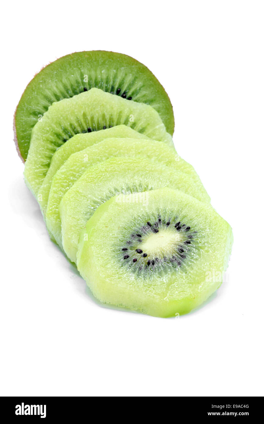 Kiwi skin close up hi-res stock photography and images - Alamy