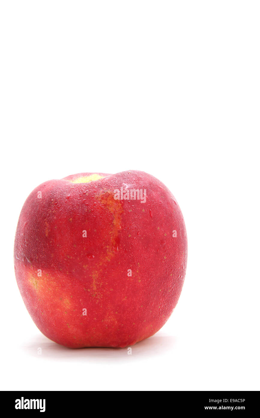 Macro view water drops Cut Out Stock Images & Pictures - Alamy