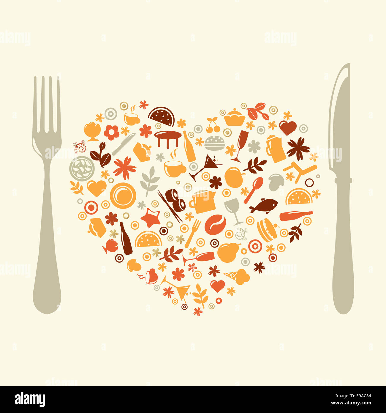 Restaurant table wine design Cut Out Stock Images & Pictures - Alamy