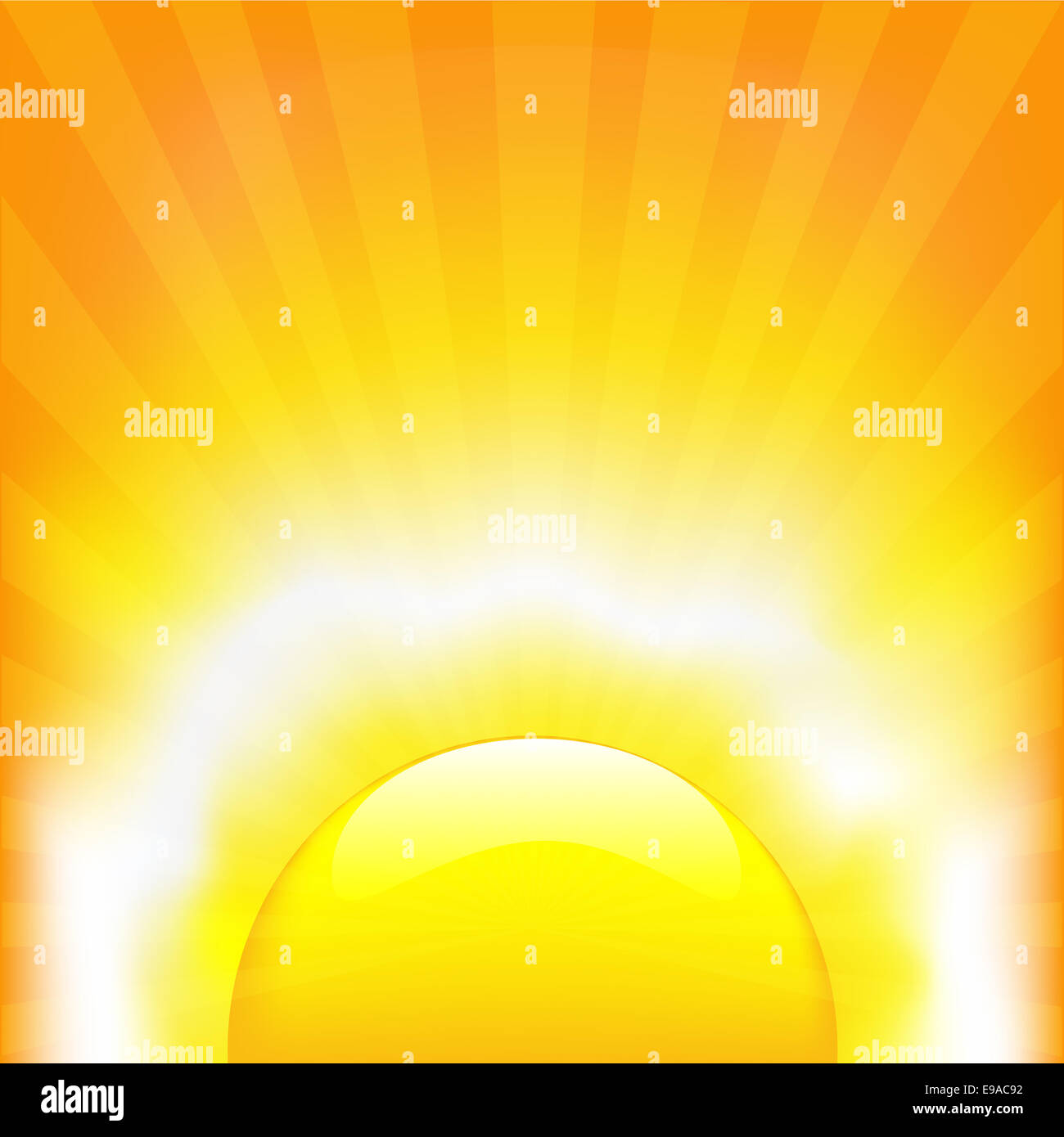 The sunrise movement Cut Out Stock Images & Pictures - Alamy