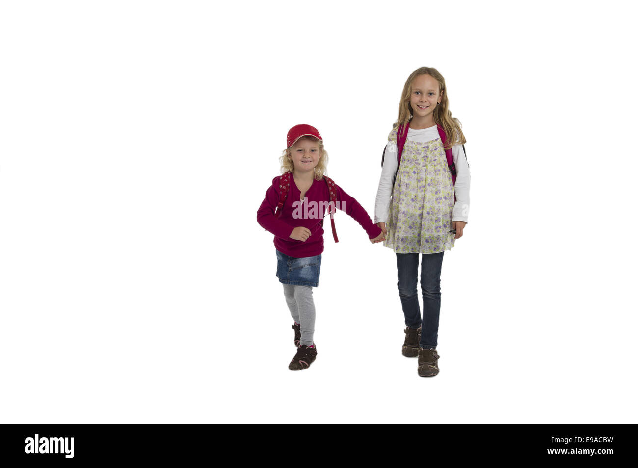 Sibling hi-res stock photography and images - Alamy