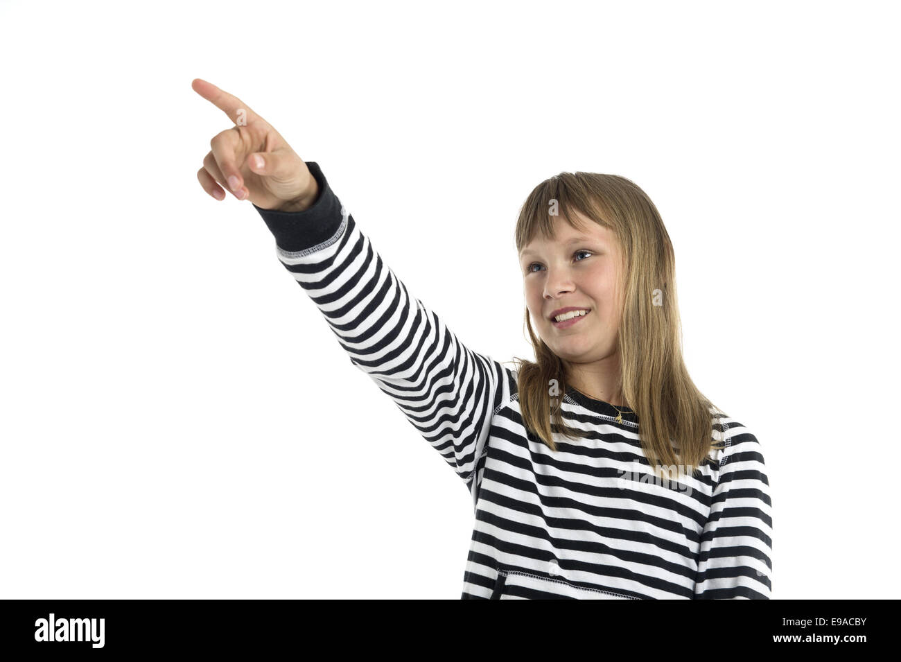 School child shows up Stock Photo - Alamy