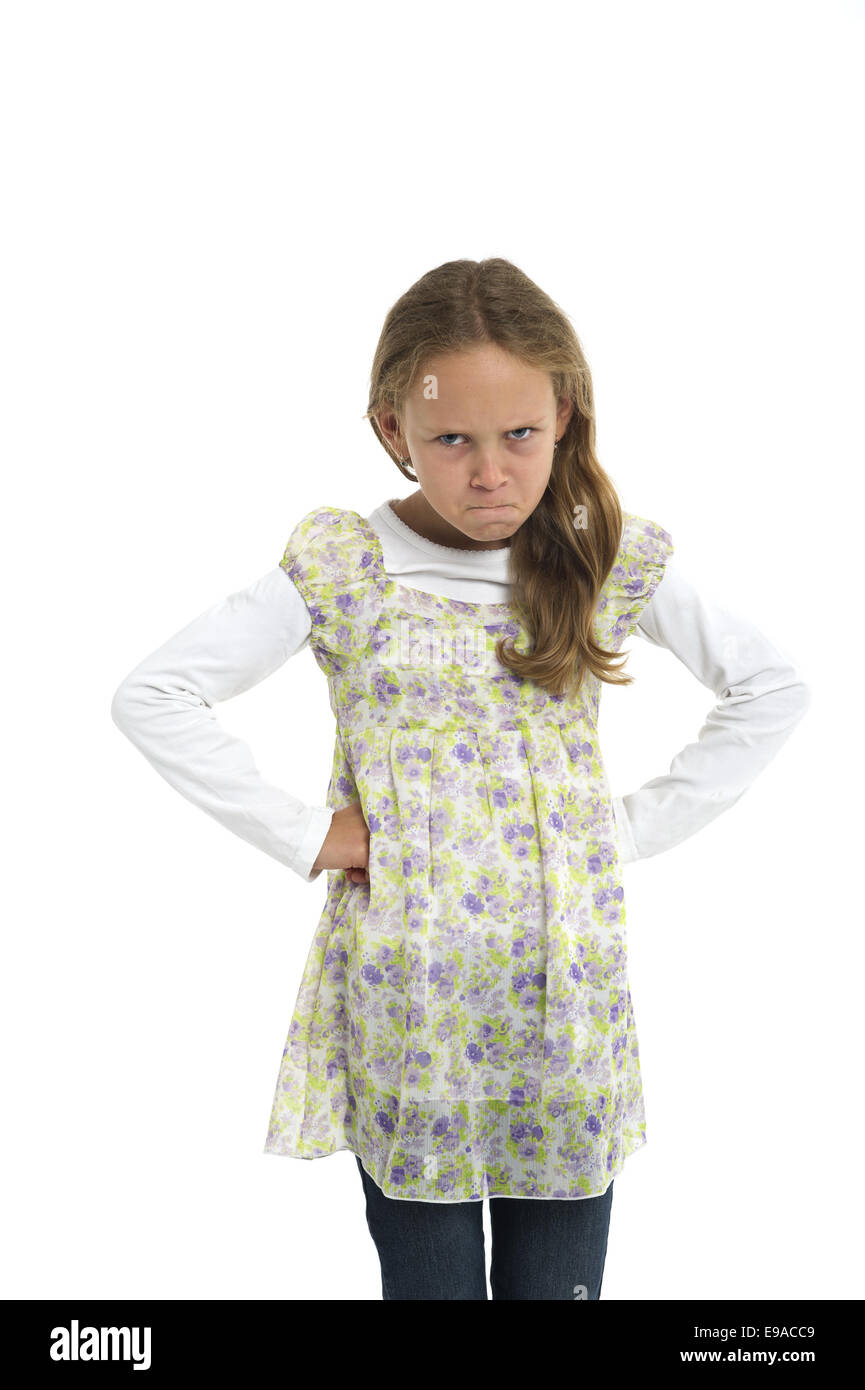 Child is upset Stock Photo - Alamy