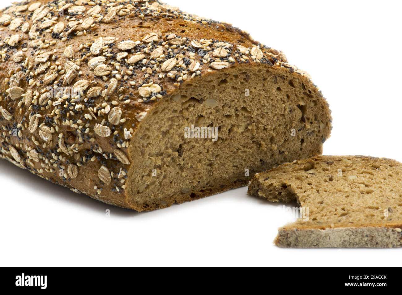 Multigrain bread hi-res stock photography and images - Alamy