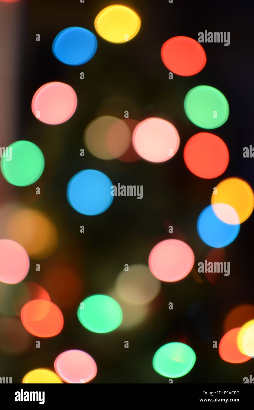 Light points hi-res stock photography and images - Alamy