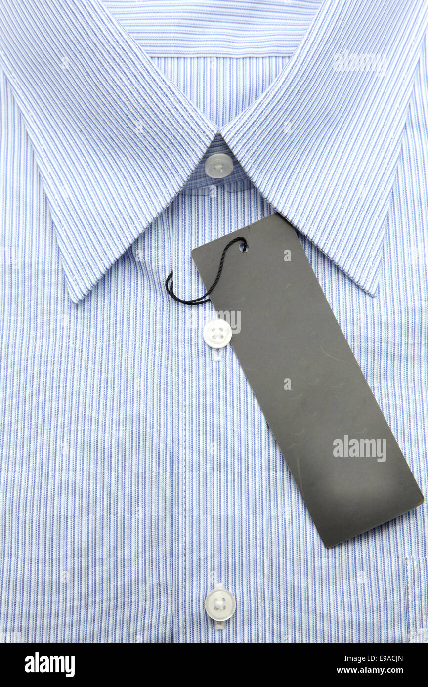 blue business shirt Stock Photo - Alamy