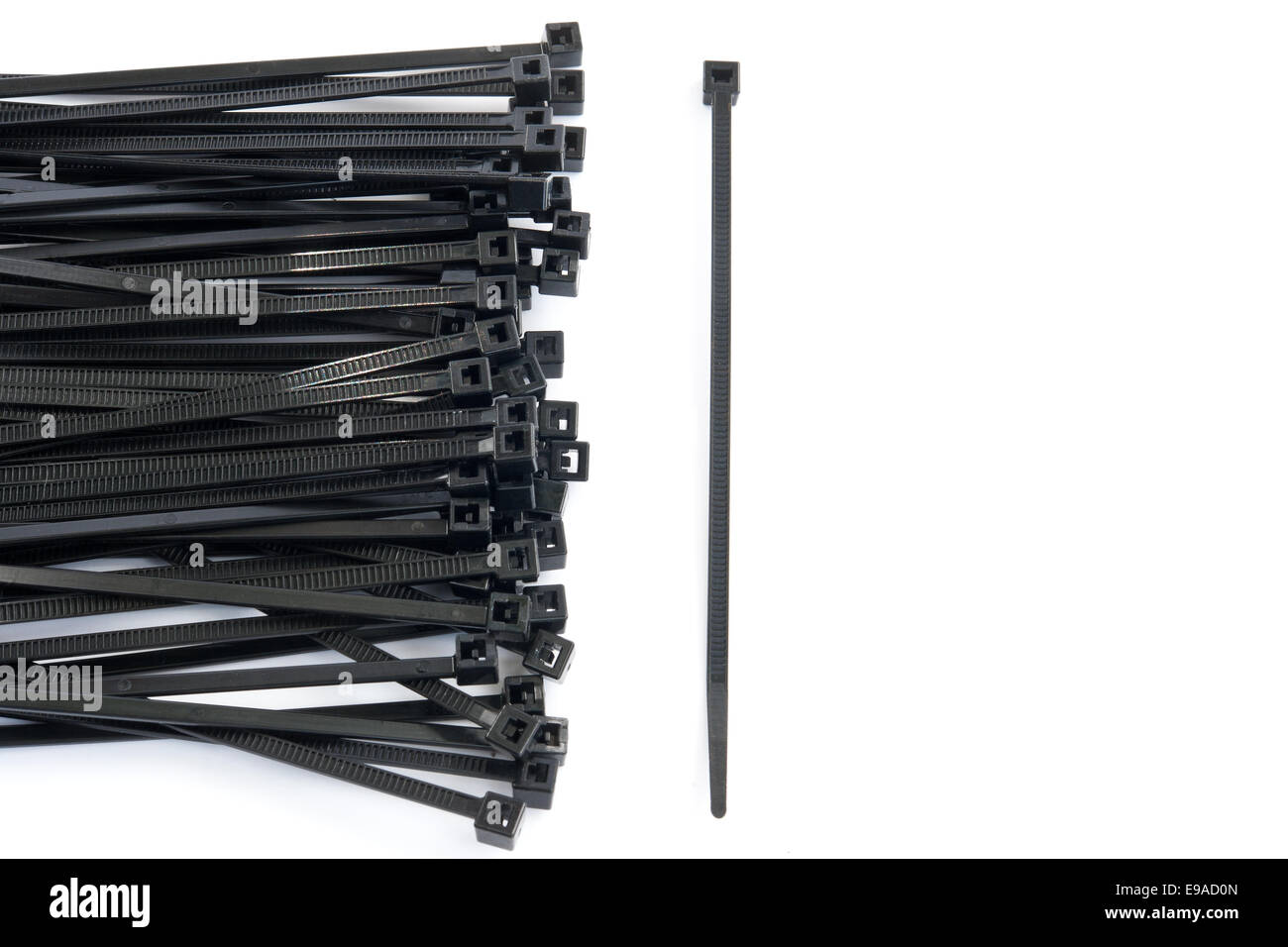 Cable ties hi-res stock photography and images - Alamy