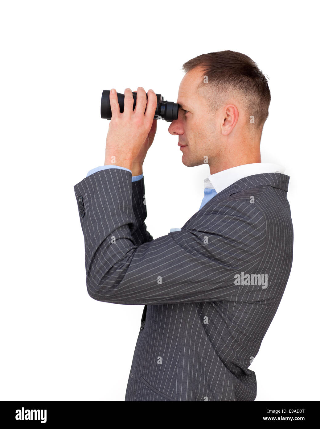 Businessman sta hi-res stock photography and images - Alamy
