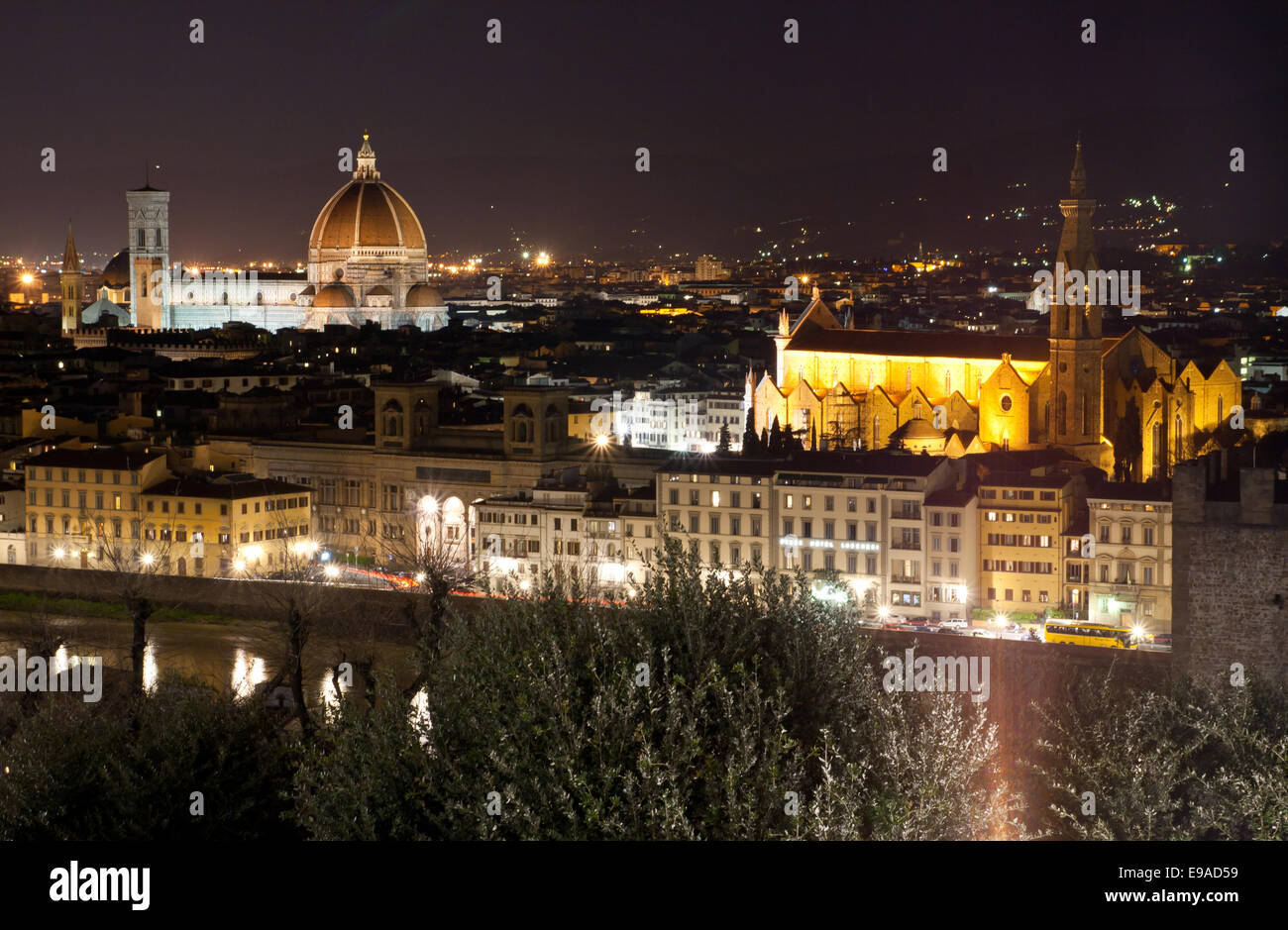 Downtown italy hi-res stock photography and images - Alamy