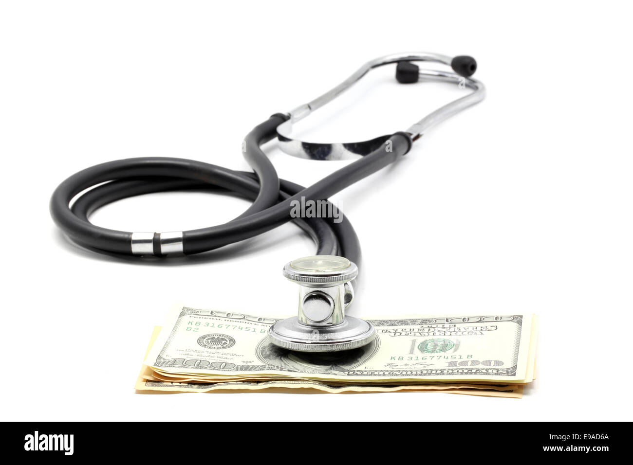 Checking bill Cut Out Stock Images & Pictures - Alamy