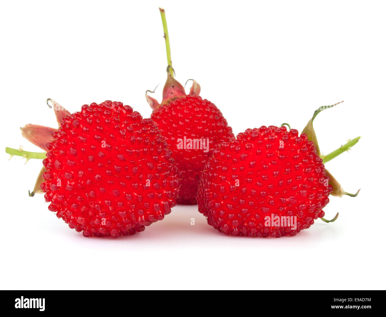 Raspberry jam detail Cut Out Stock Images & Pictures - Alamy