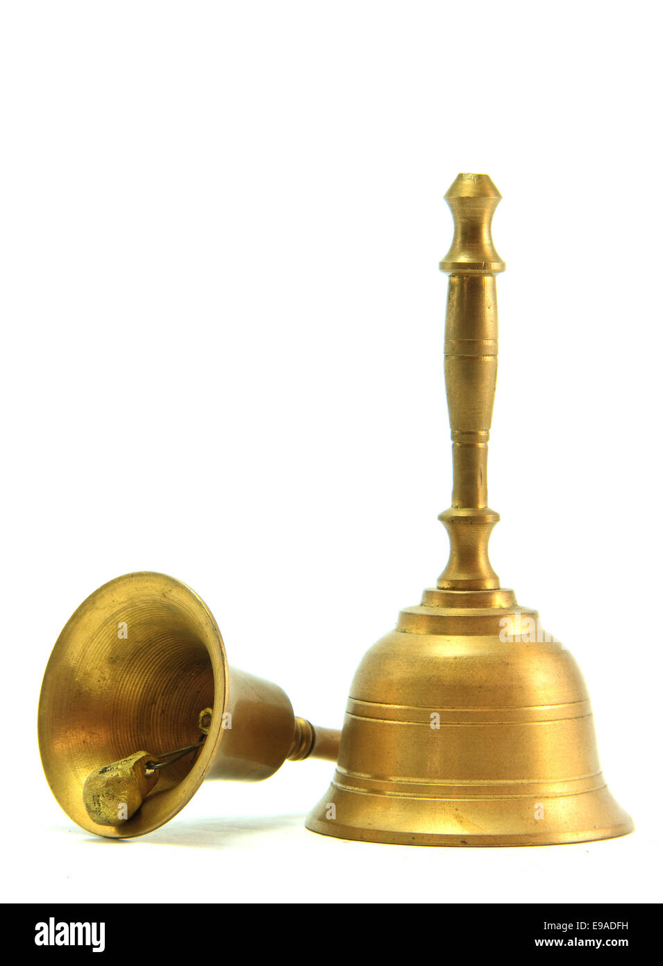 Handbell Cut Out Stock Images & Pictures - Alamy