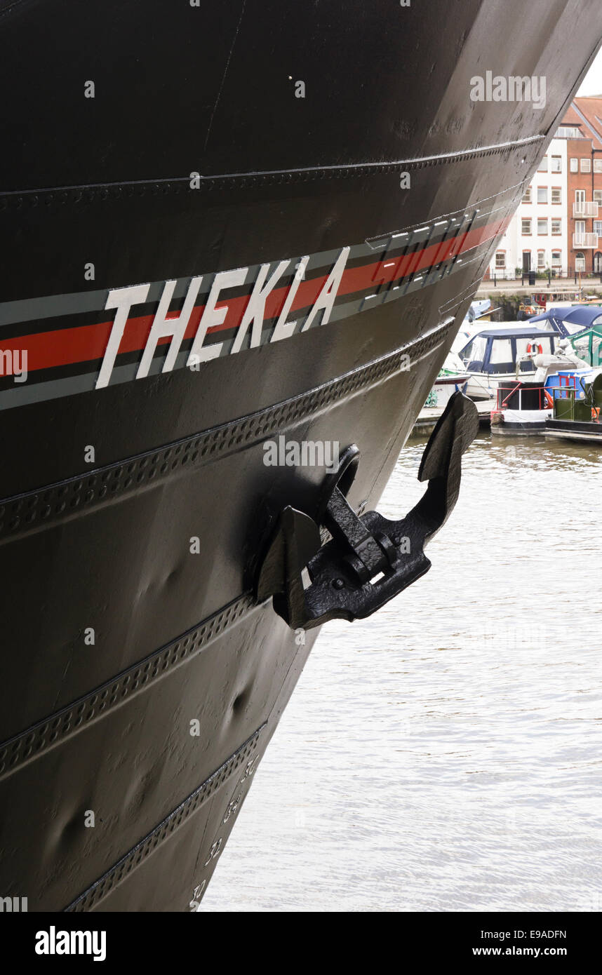 Bristol floating venue hi-res stock photography and images - Alamy