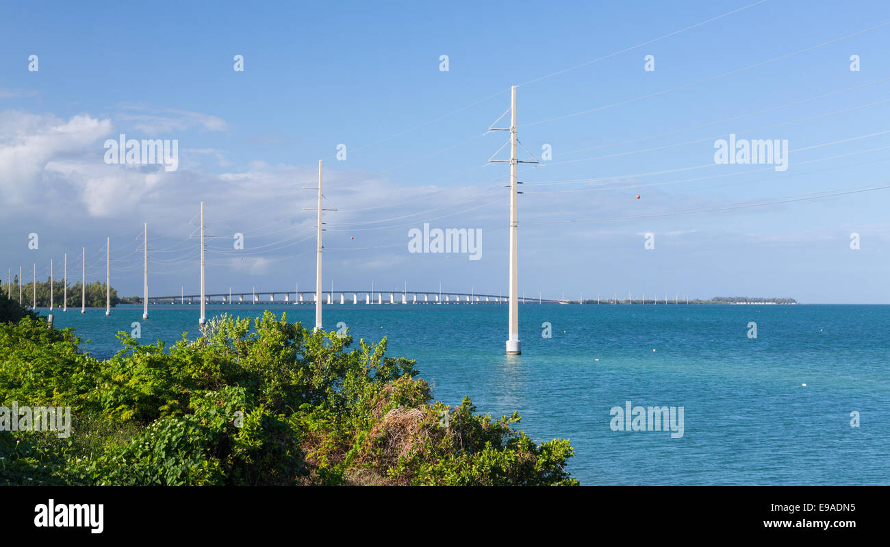 Power pylons hi-res stock photography and images - Alamy