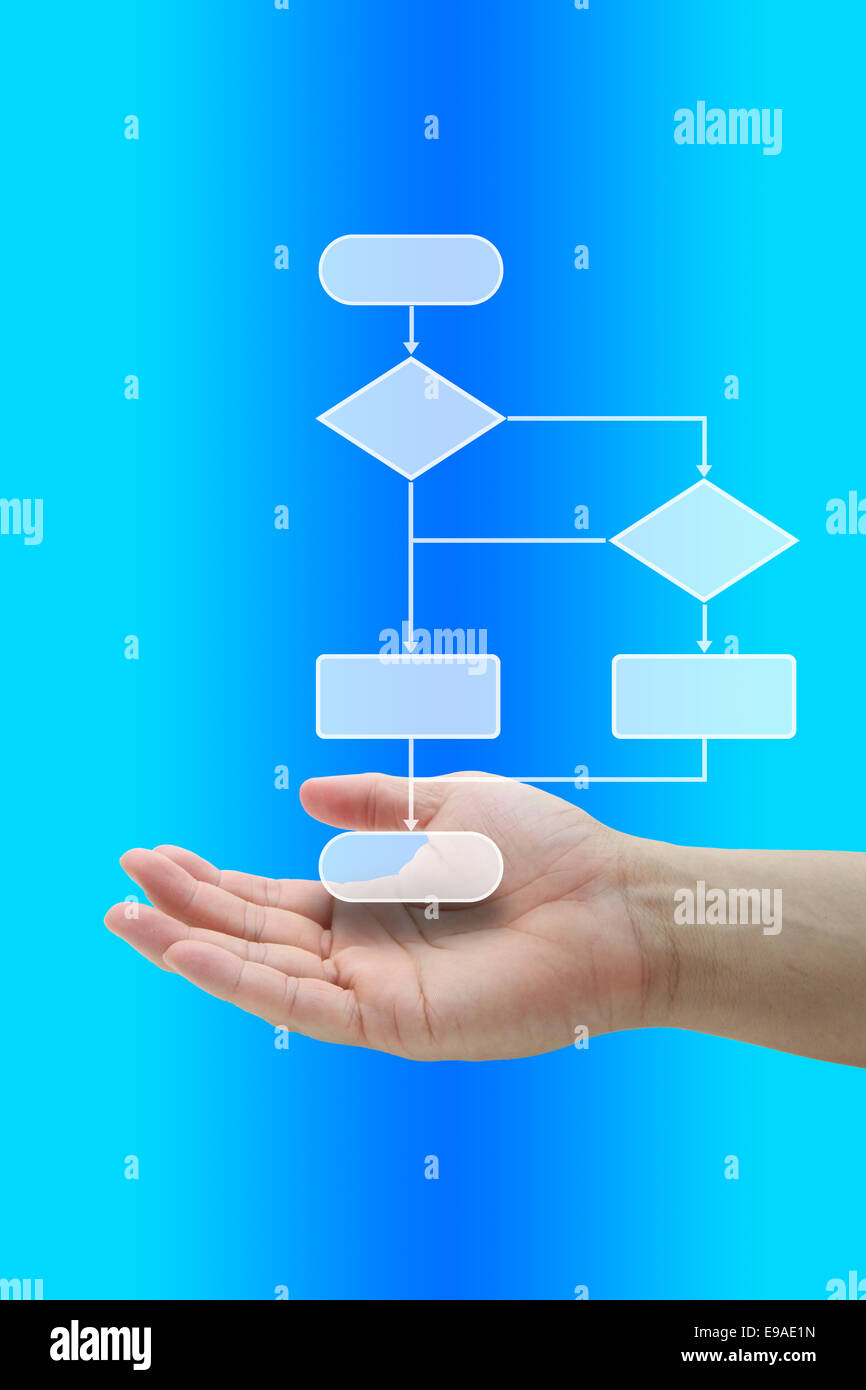 Cluster diagram hi-res stock photography and images - Alamy