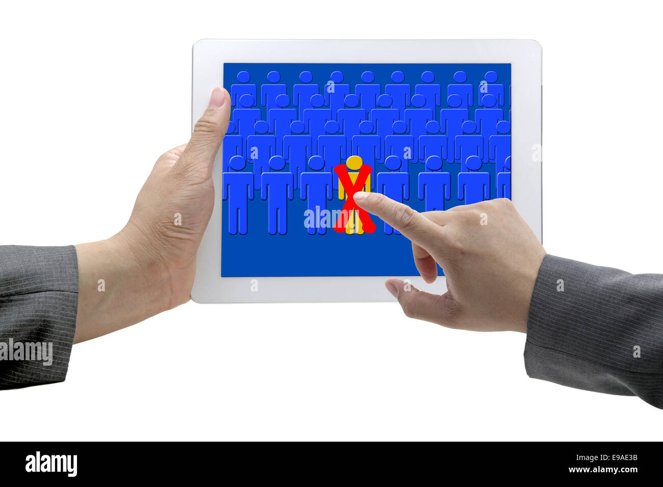 Fired technology Cut Out Stock Images & Pictures - Alamy