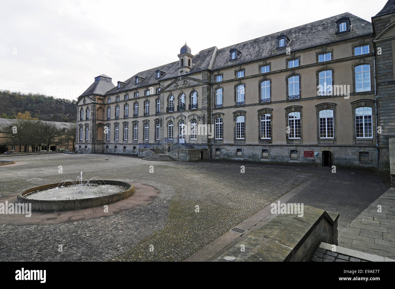 Echternach abbey hi-res stock photography and images - Alamy