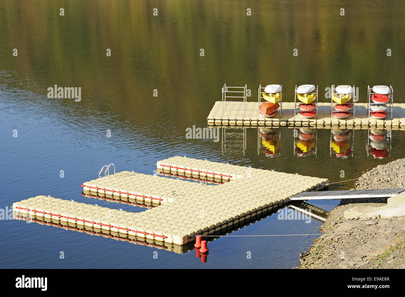 Lultzhausen luxembourg hi-res stock photography and images - Alamy