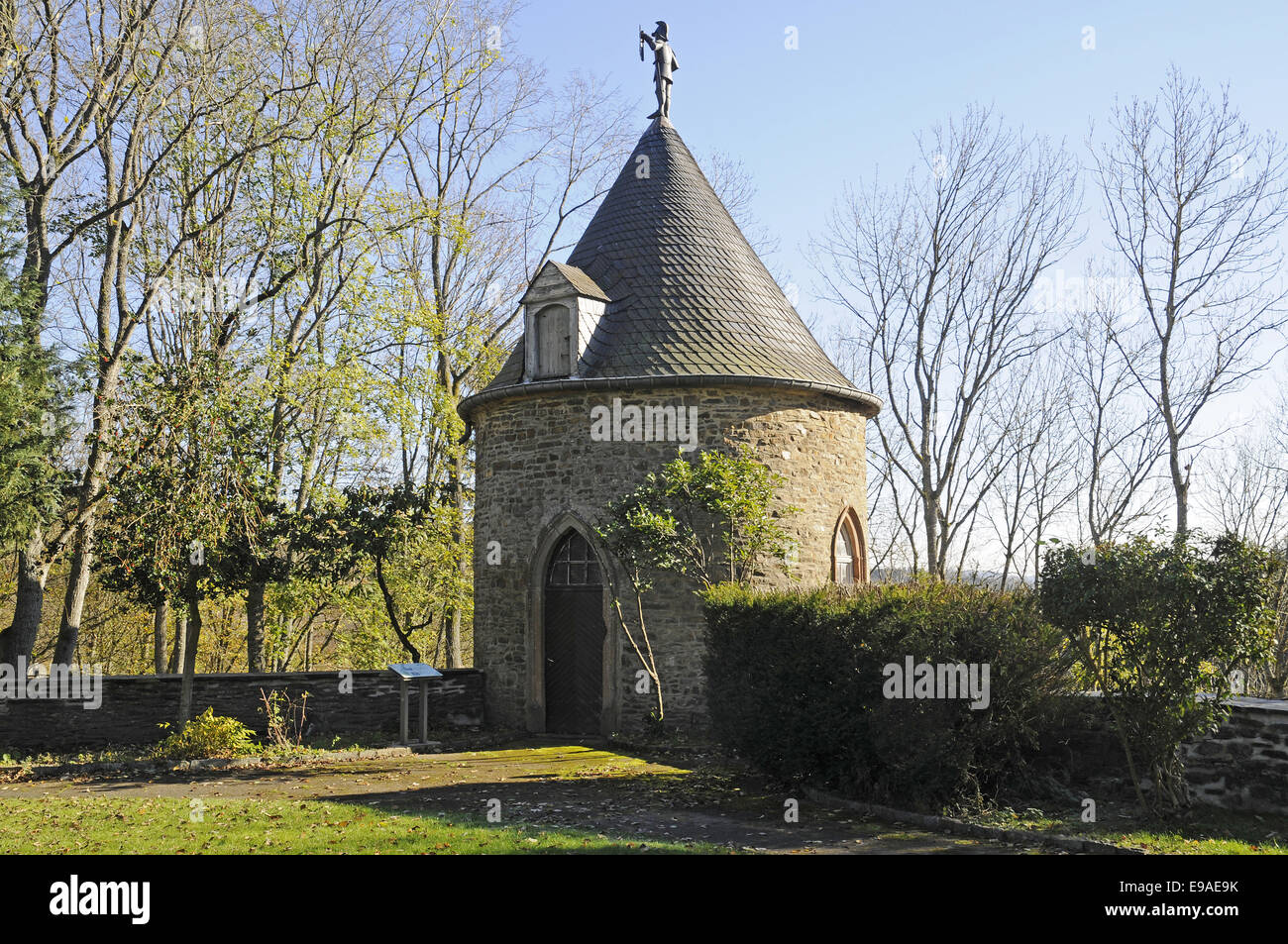 Wiltz Castle High Resolution Stock Photography and Images - Alamy