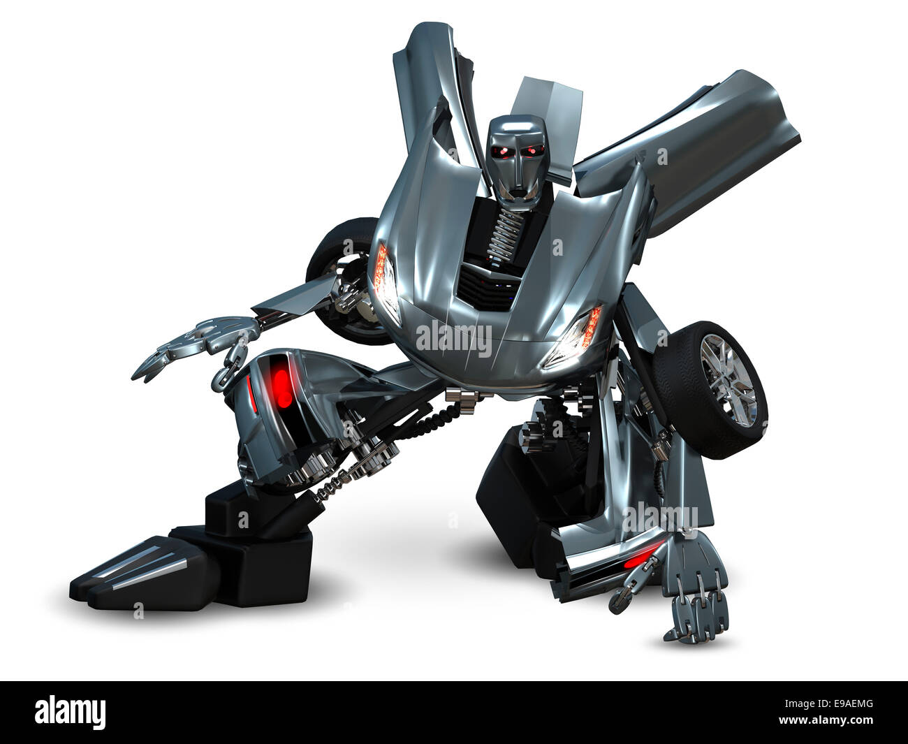 Wheel of transformation Cut Out Stock Images & Pictures - Alamy