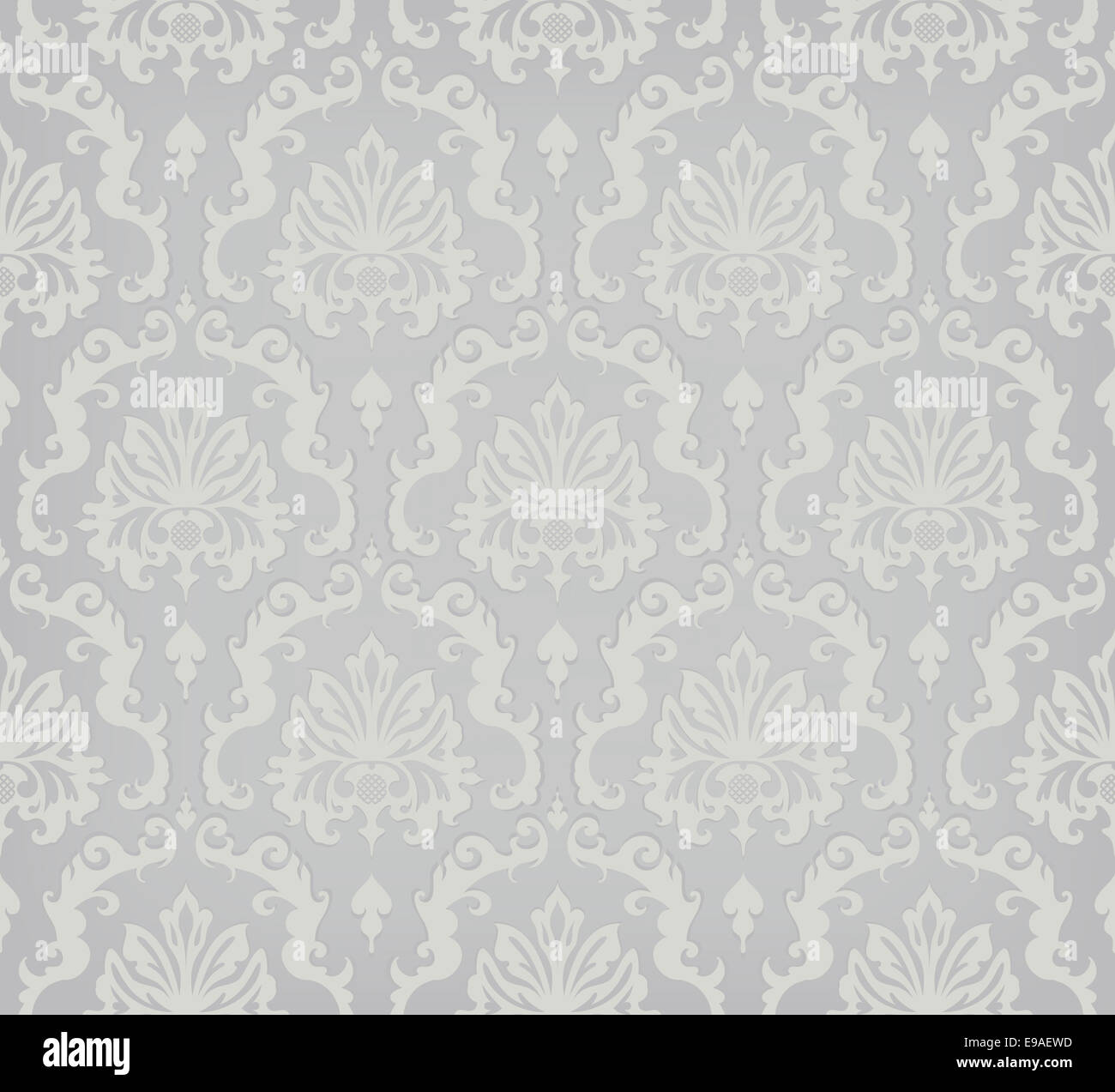 Seamless Wallpaper Pattern Stock Photo - Alamy
