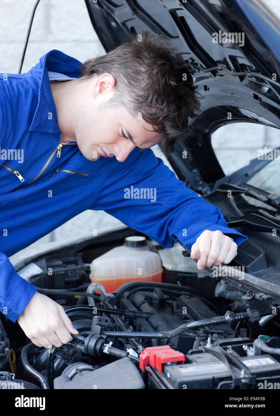 Self ignition hi-res stock photography and images - Alamy