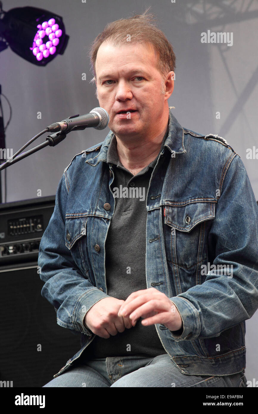 The national band brooklyn hi-res stock photography and images - Alamy