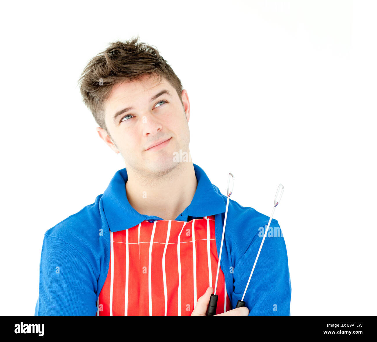 Jolly cook Cut Out Stock Images & Pictures - Alamy