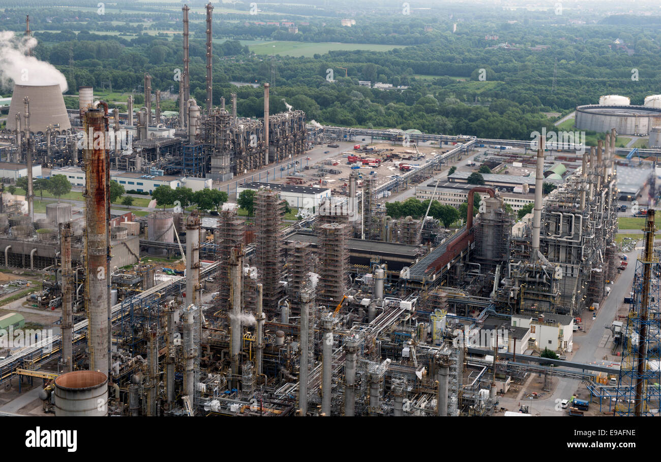 Refinery north hi-res stock photography and images - Alamy