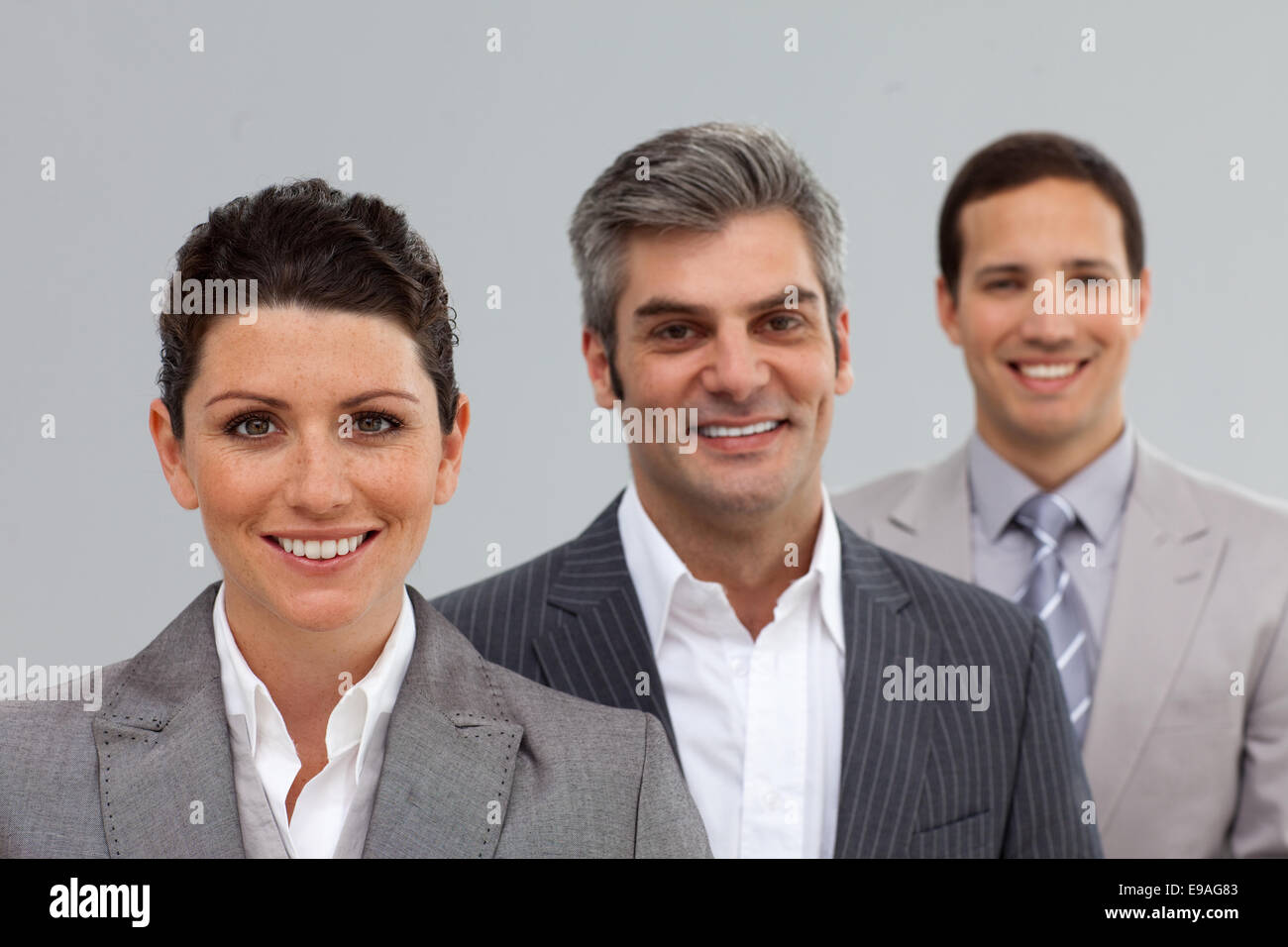 Business co workers hi-res stock photography and images - Alamy