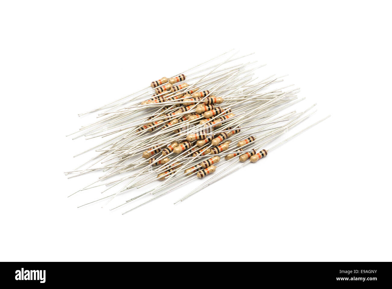 Resistor color hi-res stock photography and images - Alamy