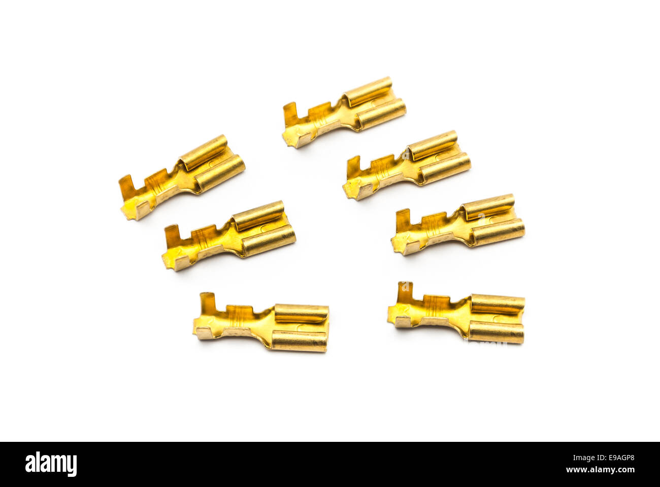 Crimp terminal hi-res stock photography and images - Alamy