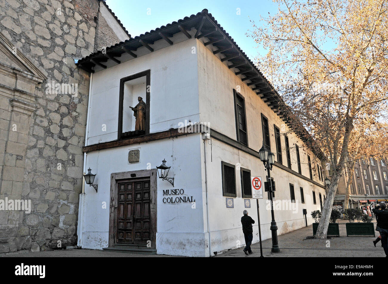 Fotos De Archivo Del Museo Colonial