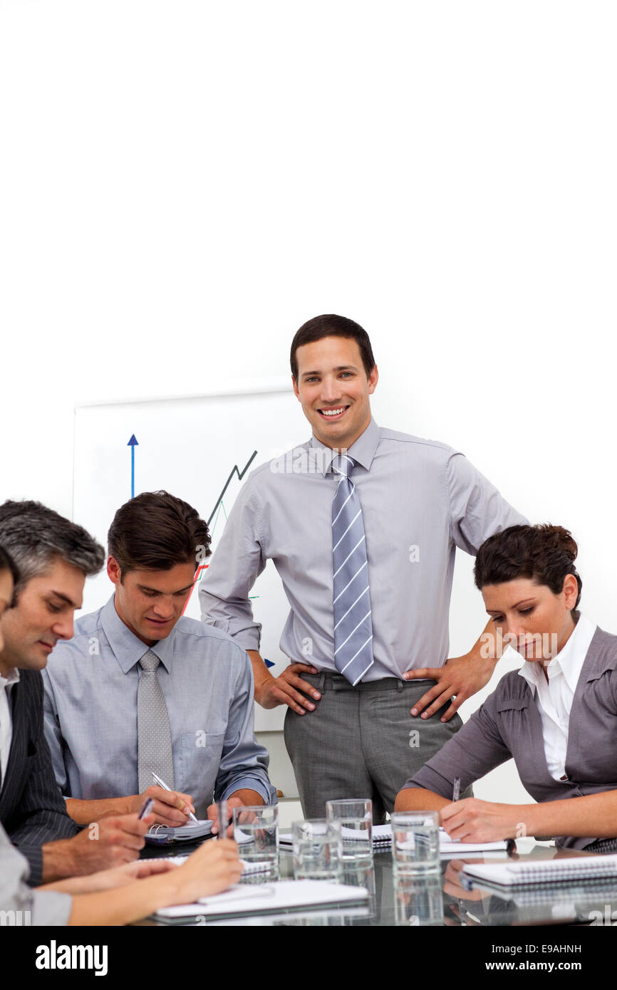 Businessman figures hi-res stock photography and images - Alamy