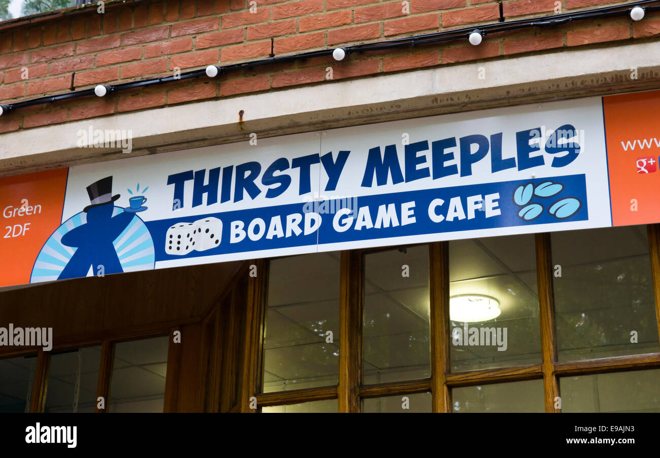 Thirsty meeples hi-res stock photography and images - Alamy