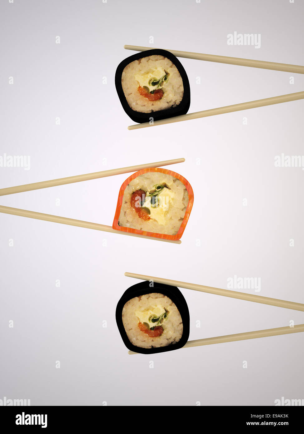 Restaurant de sushi hi-res stock photography and images - Alamy