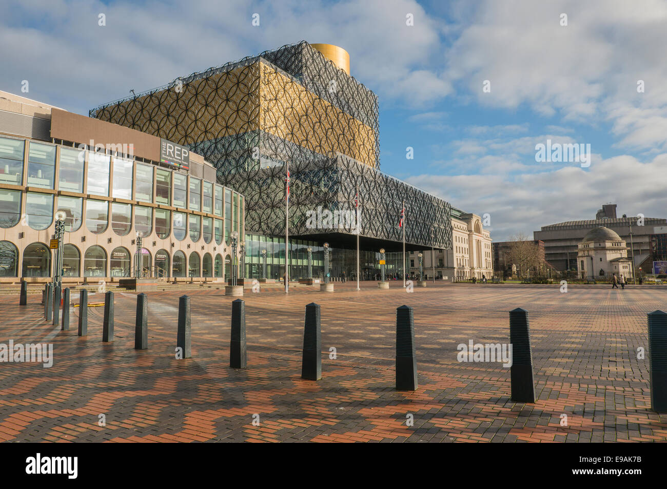 Repertory theatre and library High Resolution Stock Photography and Images - Alamy
