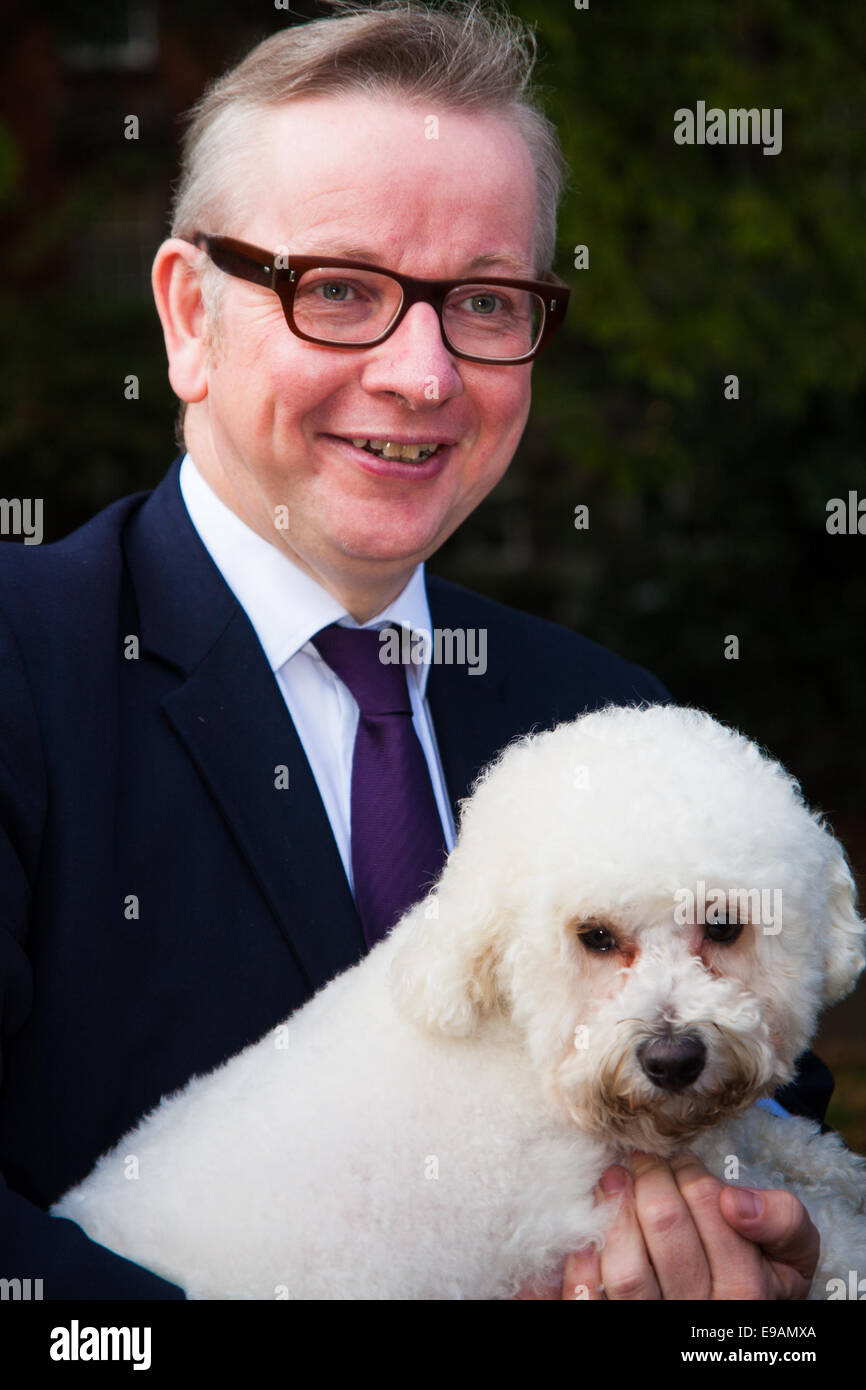 London, October 23rd 2014. Organised by the Dogs Trust and the Kennel ...