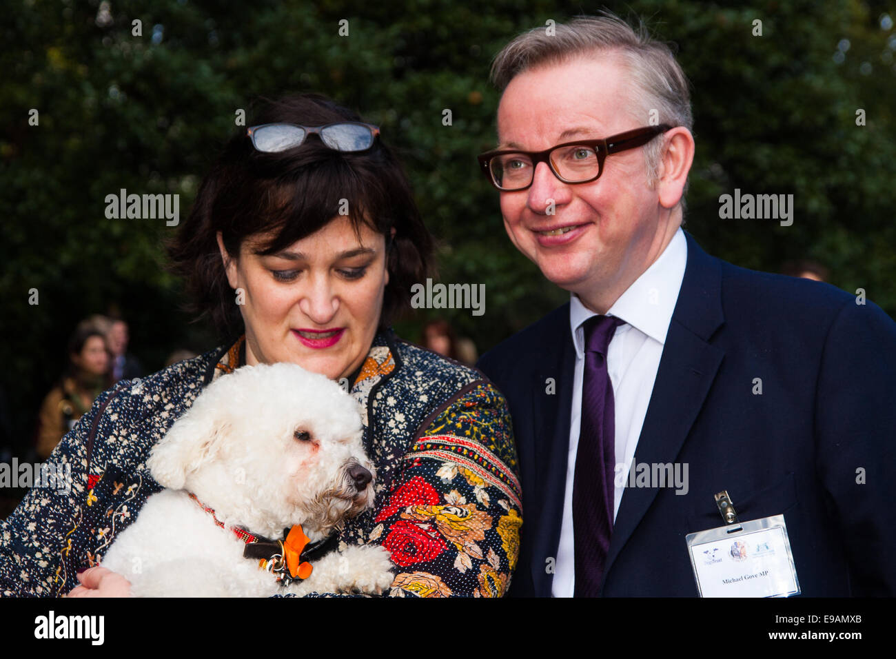 Sarah vine gove hi-res stock photography and images - Alamy