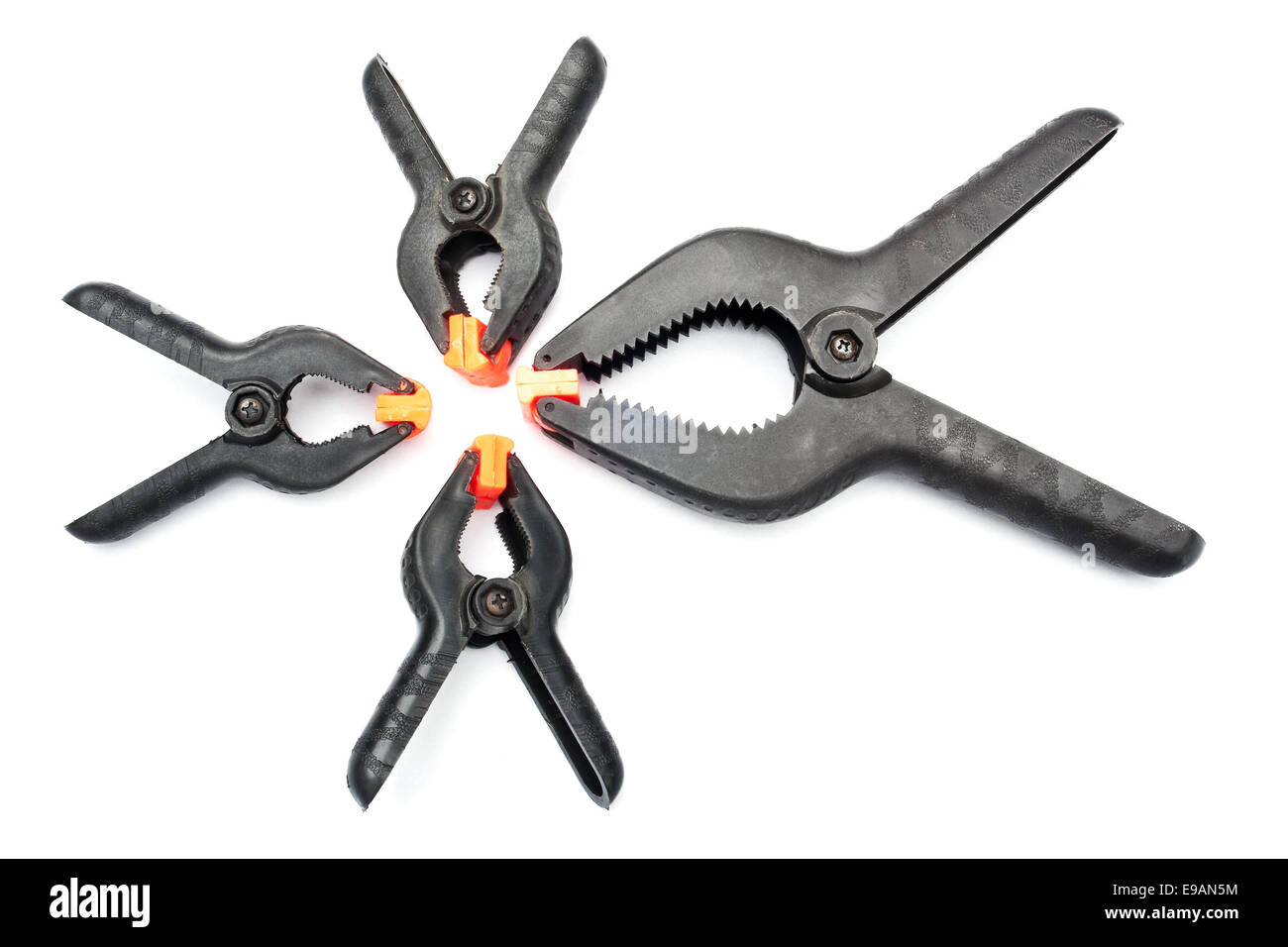 Hand clamps hi-res stock photography and images - Alamy