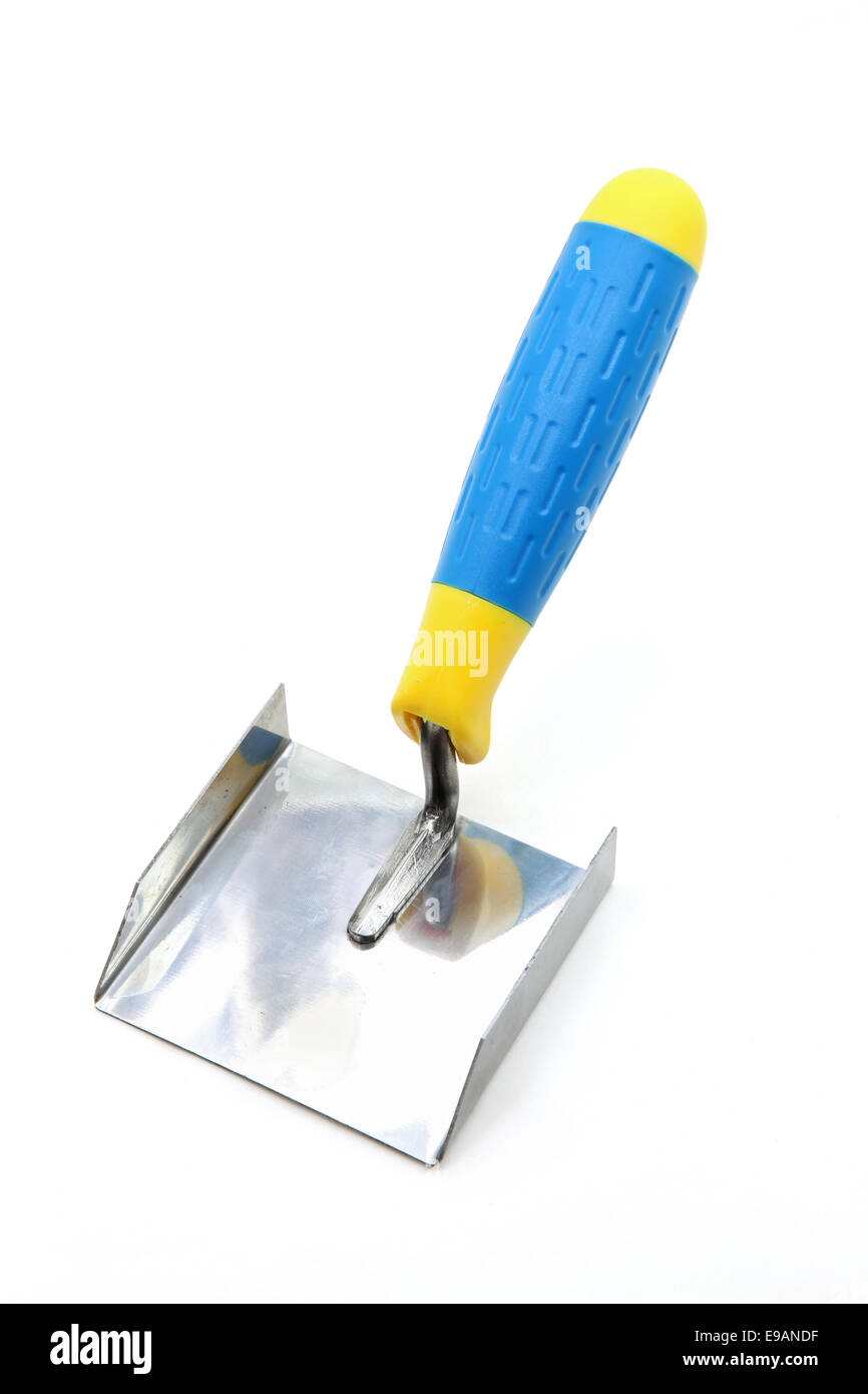 Trowel construction hi-res stock photography and images - Alamy