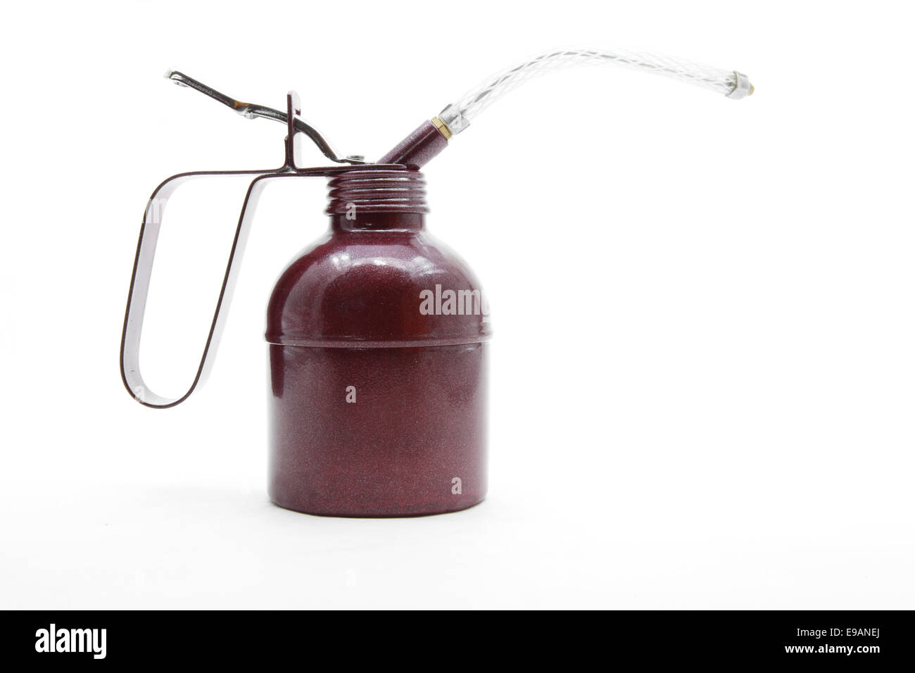 Oil can spout hi-res stock photography and images - Alamy