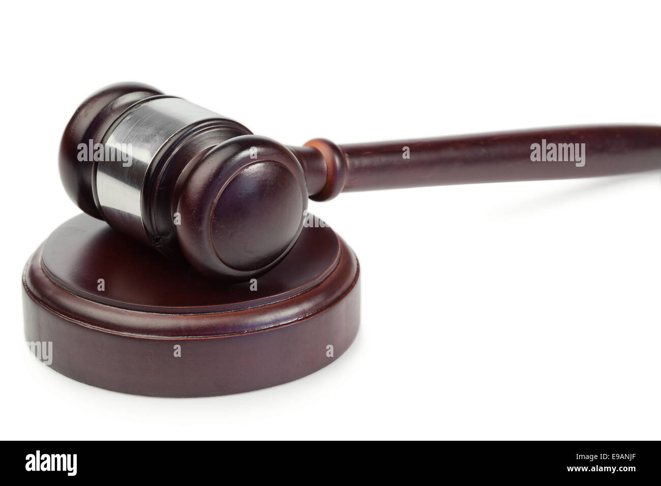 Simple wooden mallet hi-res stock photography and images - Alamy