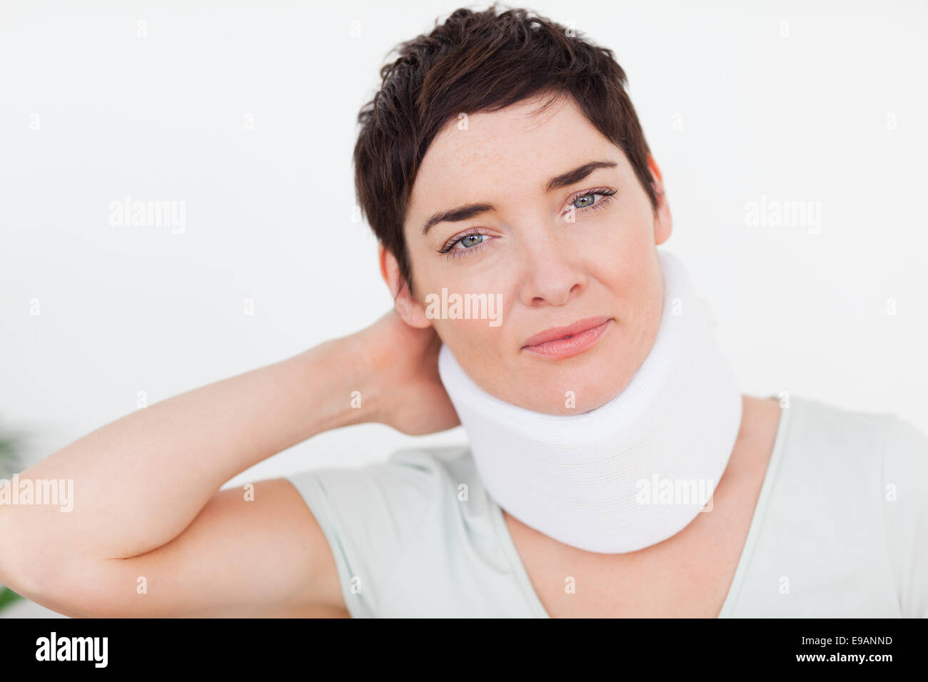 Surgical collar hi-res stock photography and images - Alamy