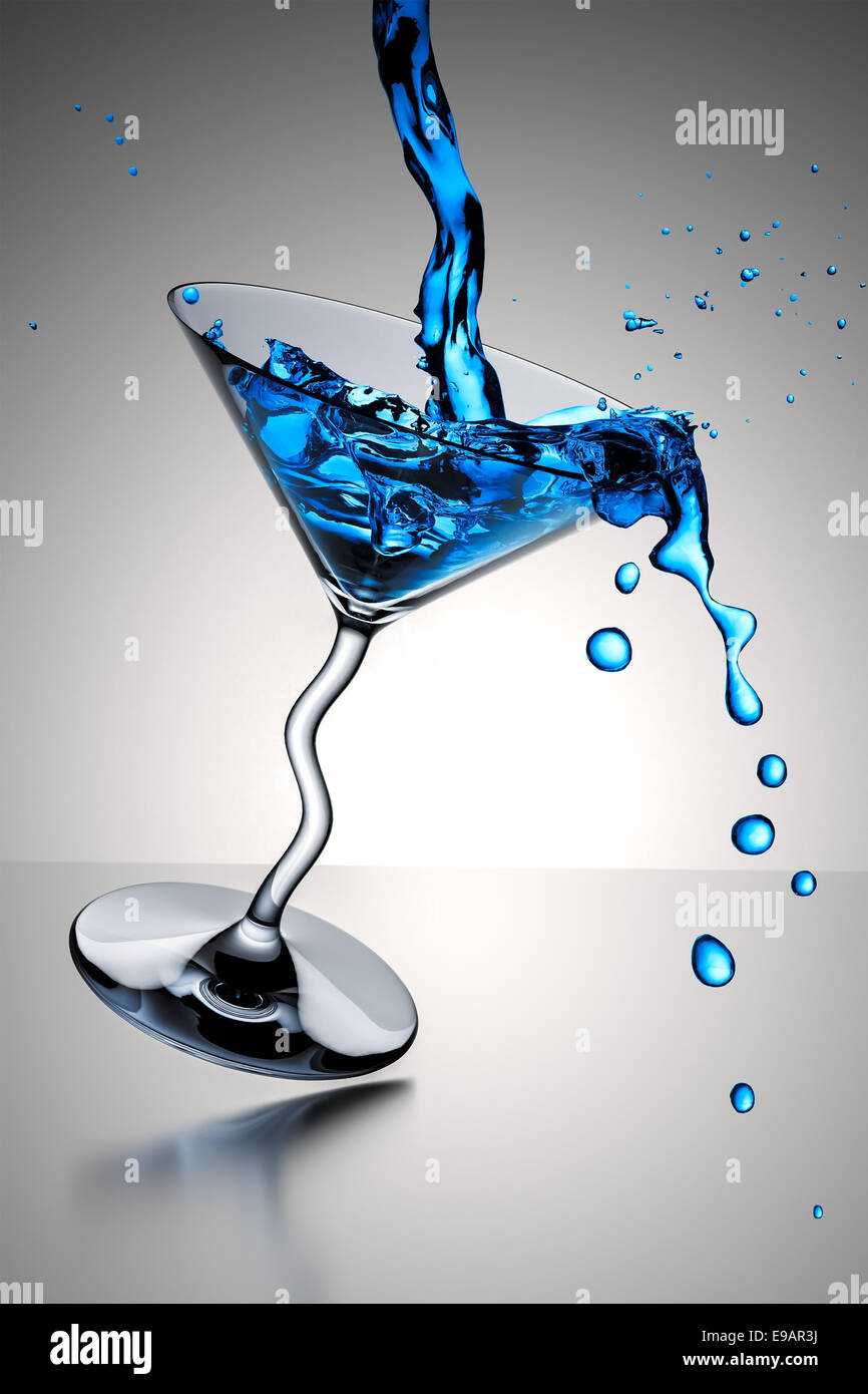 Elegant splash hi-res stock photography and images - Alamy