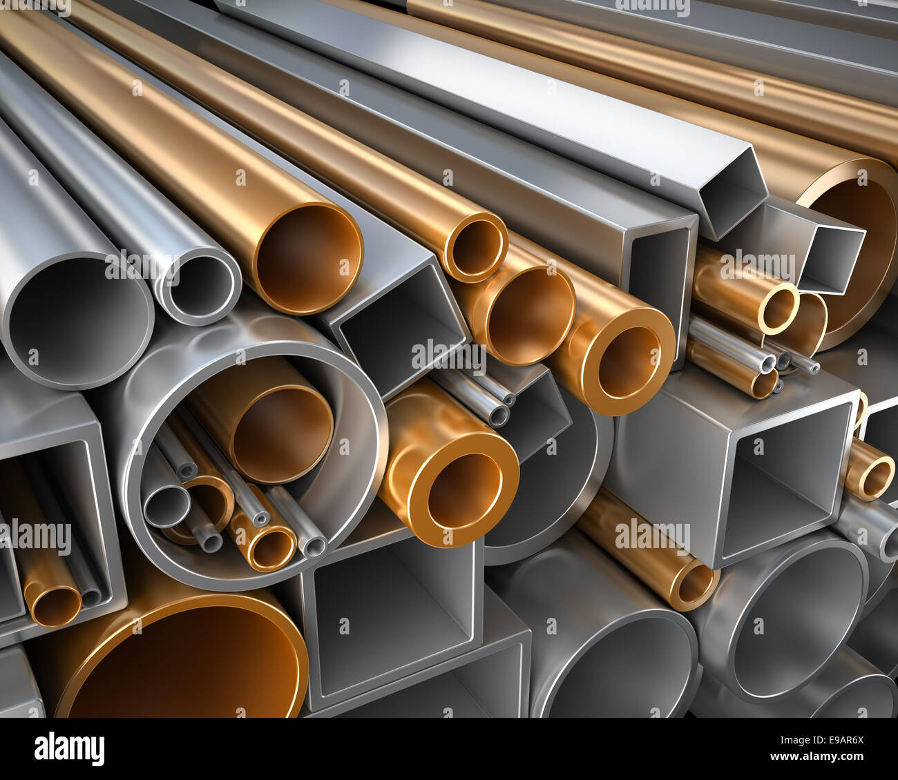 Rectangular cross section hi-res stock photography and images - Alamy